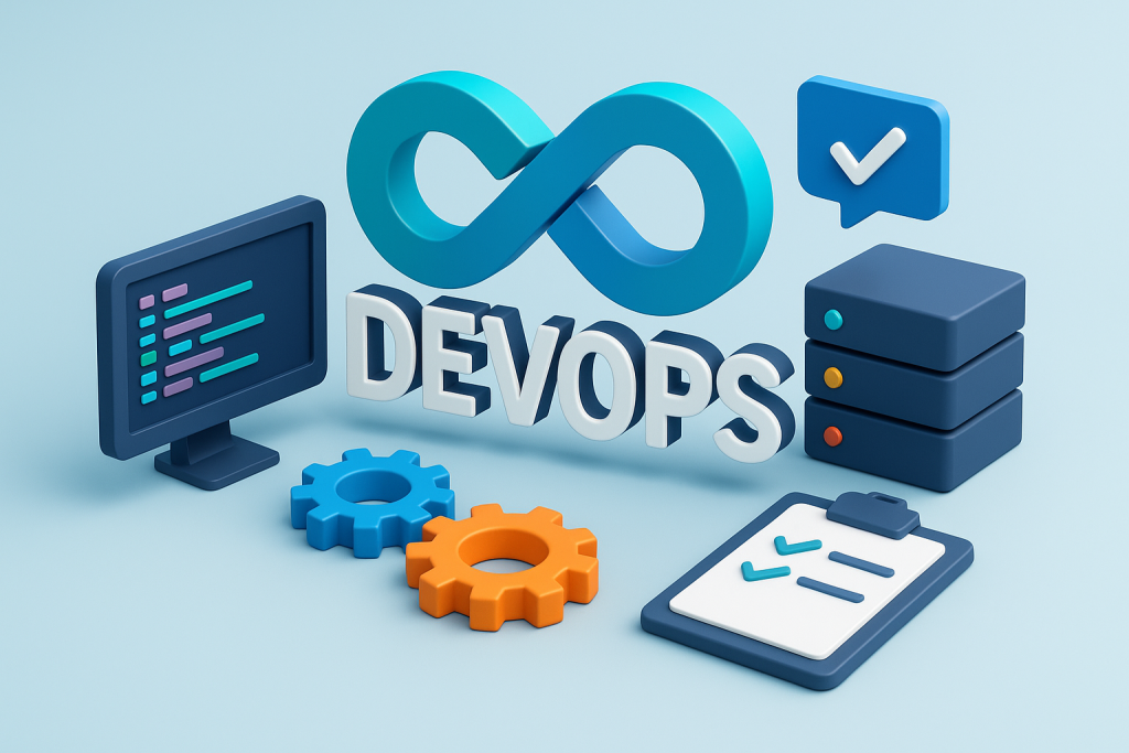 DevOps Modern — Meningkatkan Kecepatan dan Kualitas Pengembangan ...
